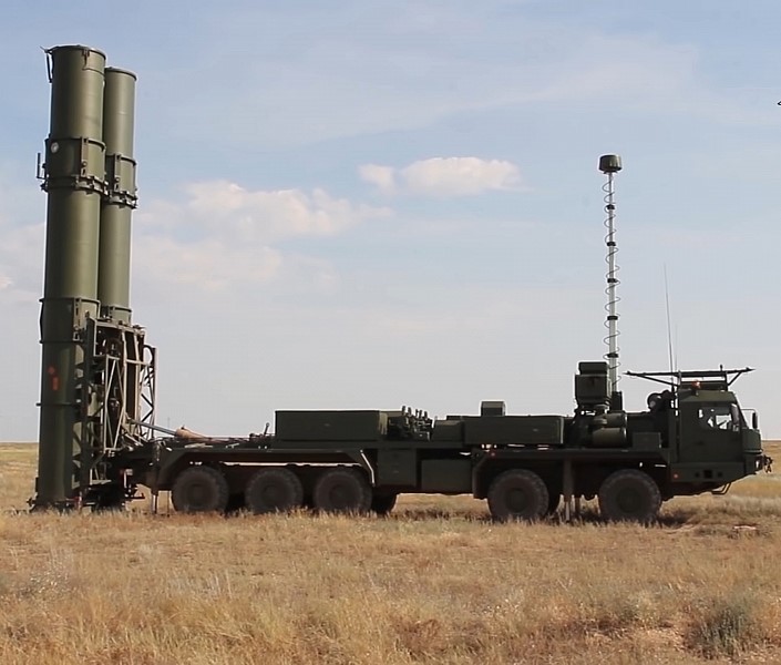 С-500 | Modern Engineering Marvels